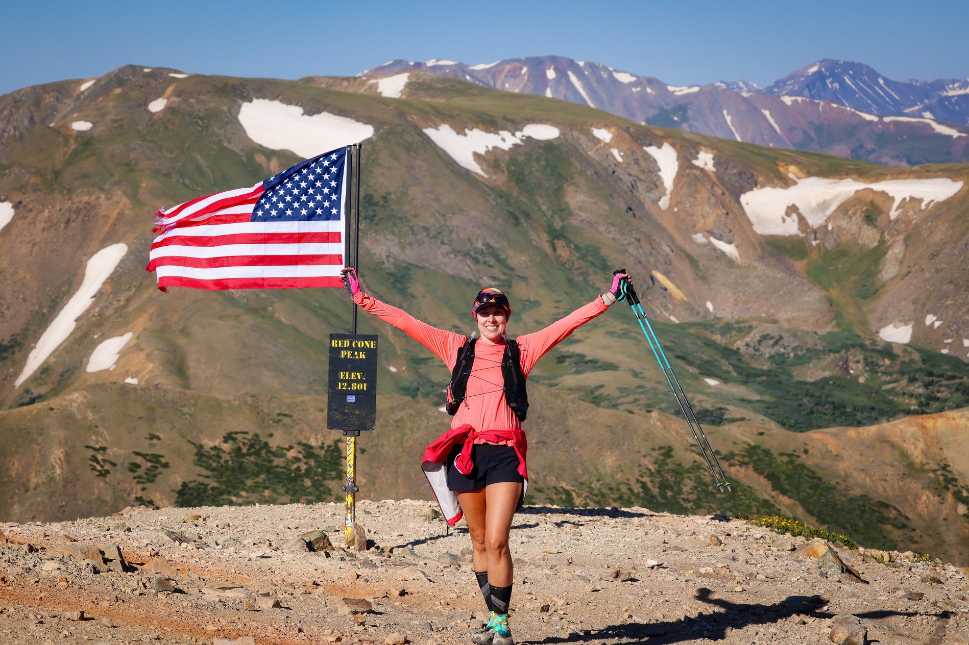 Silverheels 100 Race Report (New Course, 2025)