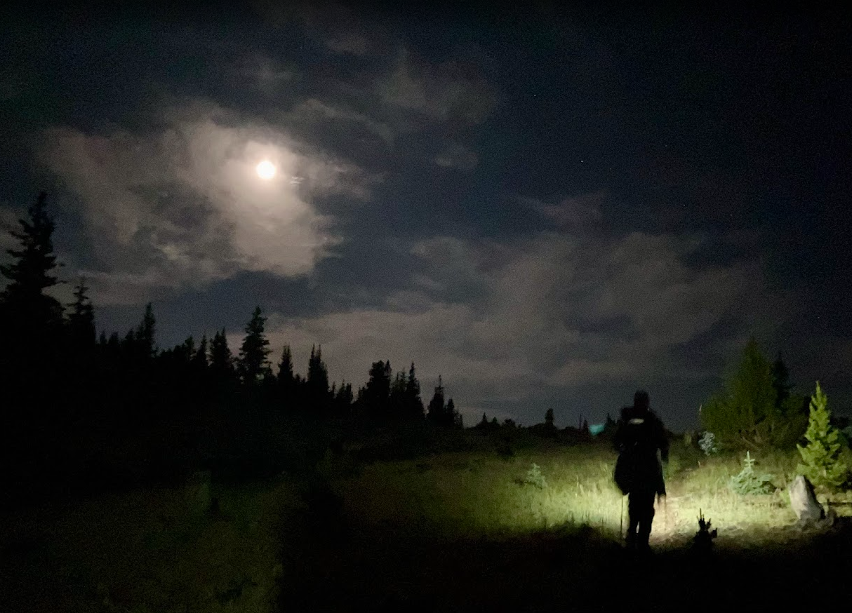 Silverheels 100 Race Report (New Course, 2025)