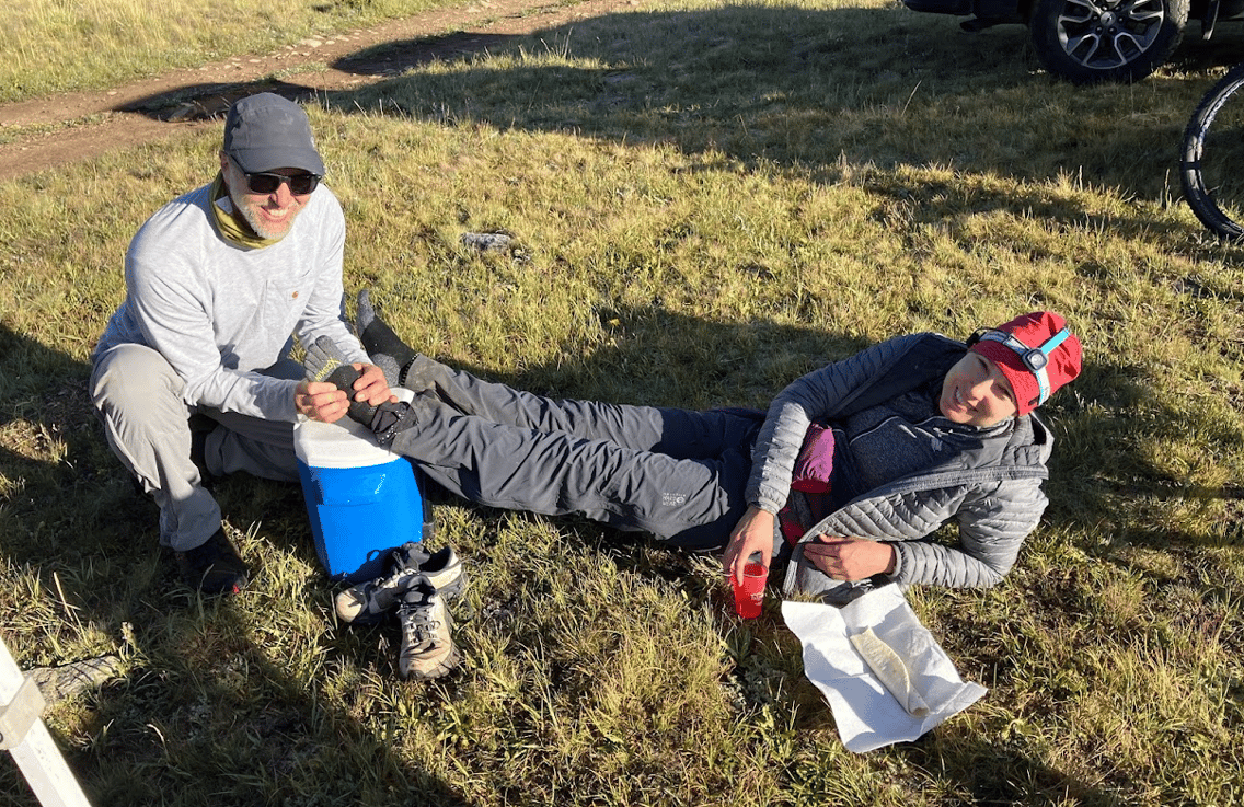 Silverheels 100 Race Report (New Course, 2025)
