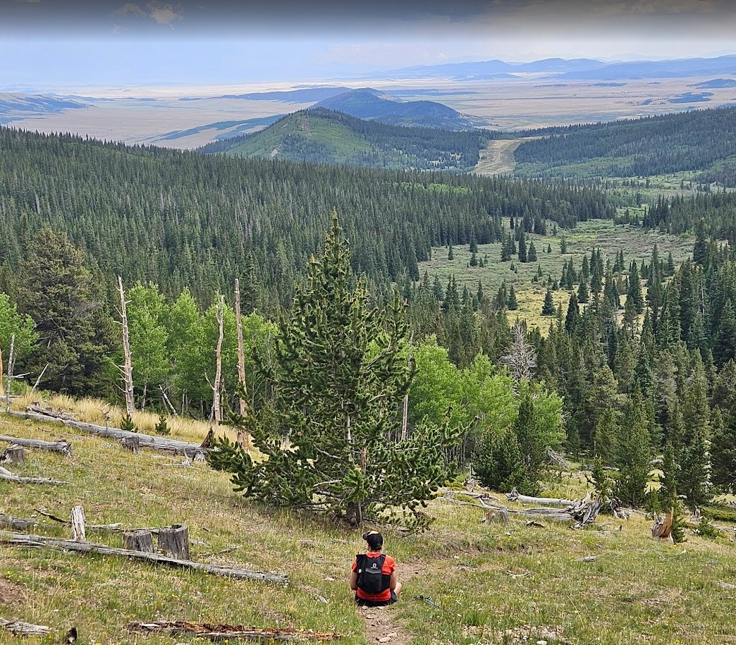 Silverheels 100 Race Report (New Course, 2025)