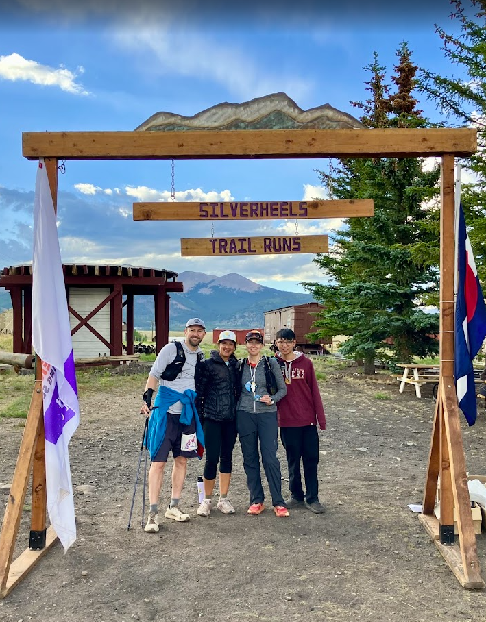 Silverheels 100 Race Report (New Course, 2025)